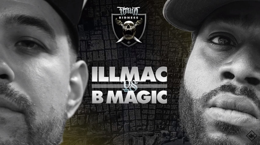 Illmac vs. B Magic Announced for Town Bidness | VerseTracker