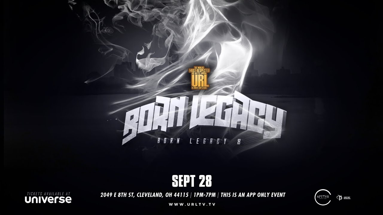 URL - Born Legacy 8 Trailer | VerseTracker