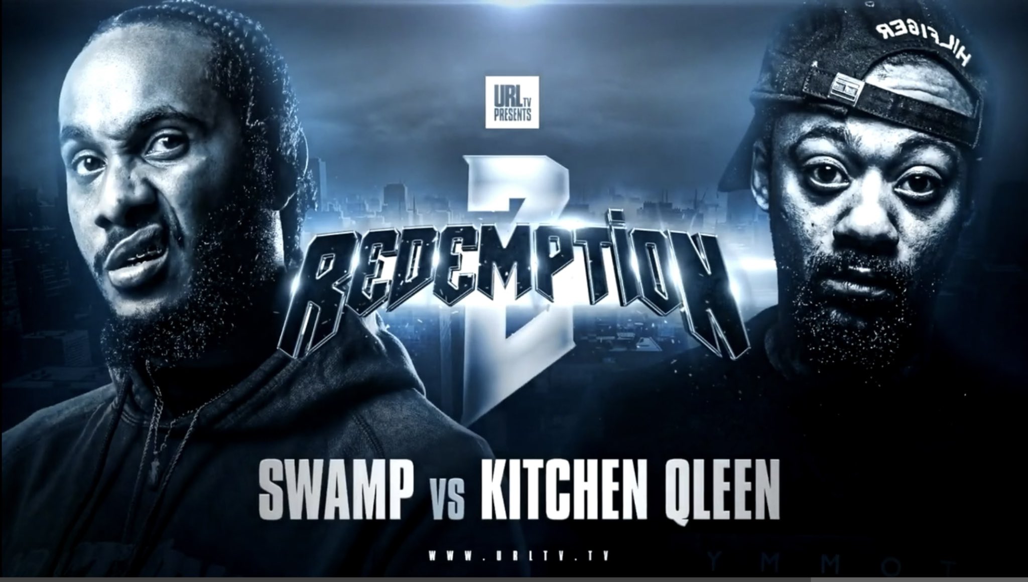 Swamp vs. Kitchen Qleen Announced for URL's Redemption 2 | VerseTracker