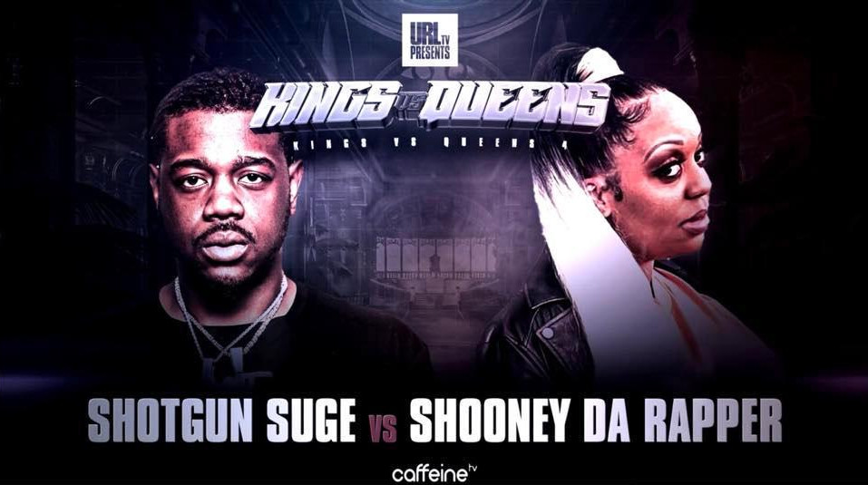 DNA vs. Casey Jay / Suge vs. Shooney Da Rapper Announced for URL's ...