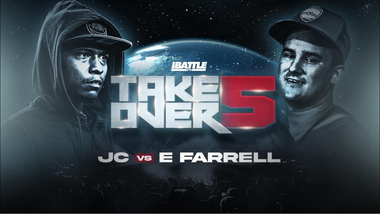 iBattle Announces Takeover 5 Card | VerseTracker