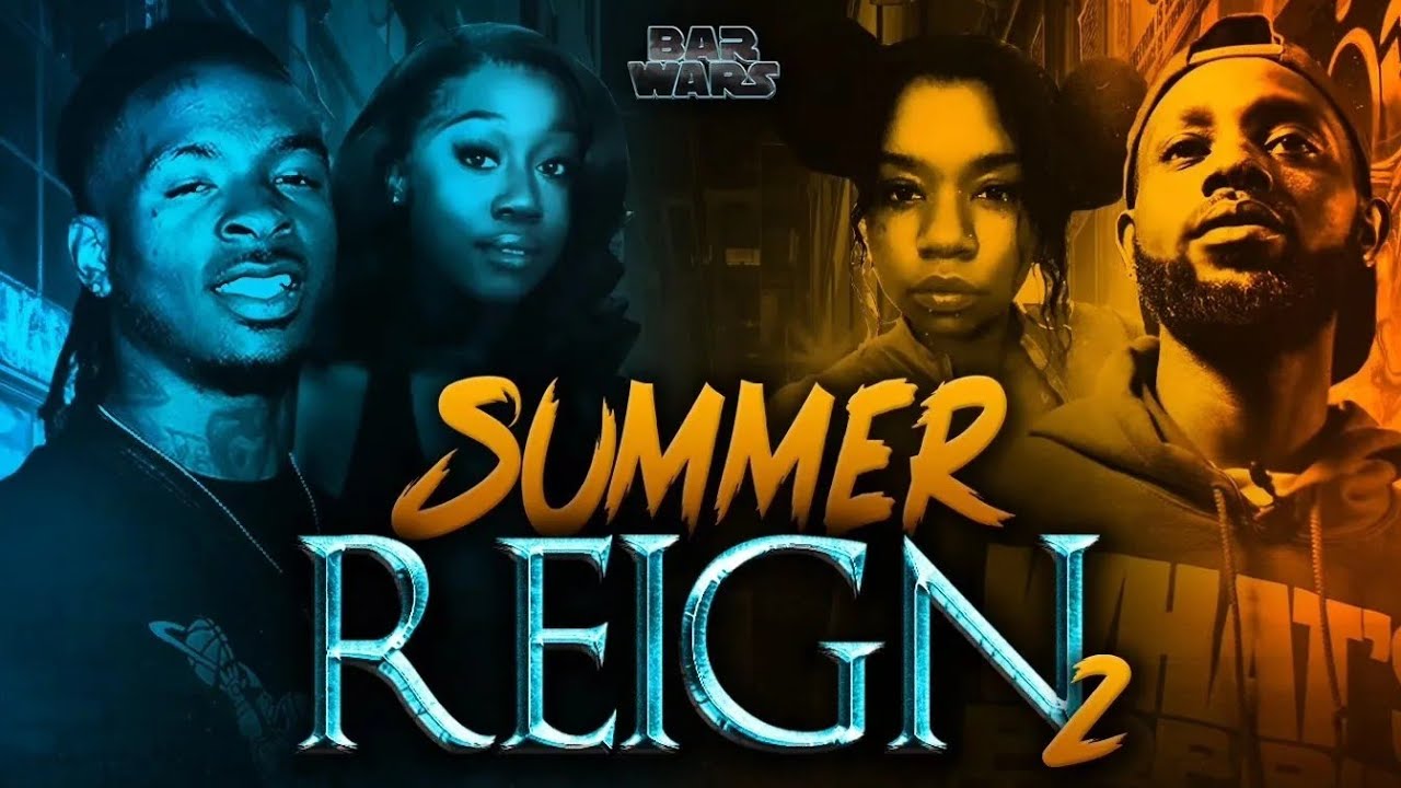 Bar Wars - Summer Reign 2 Full Card | VerseTracker