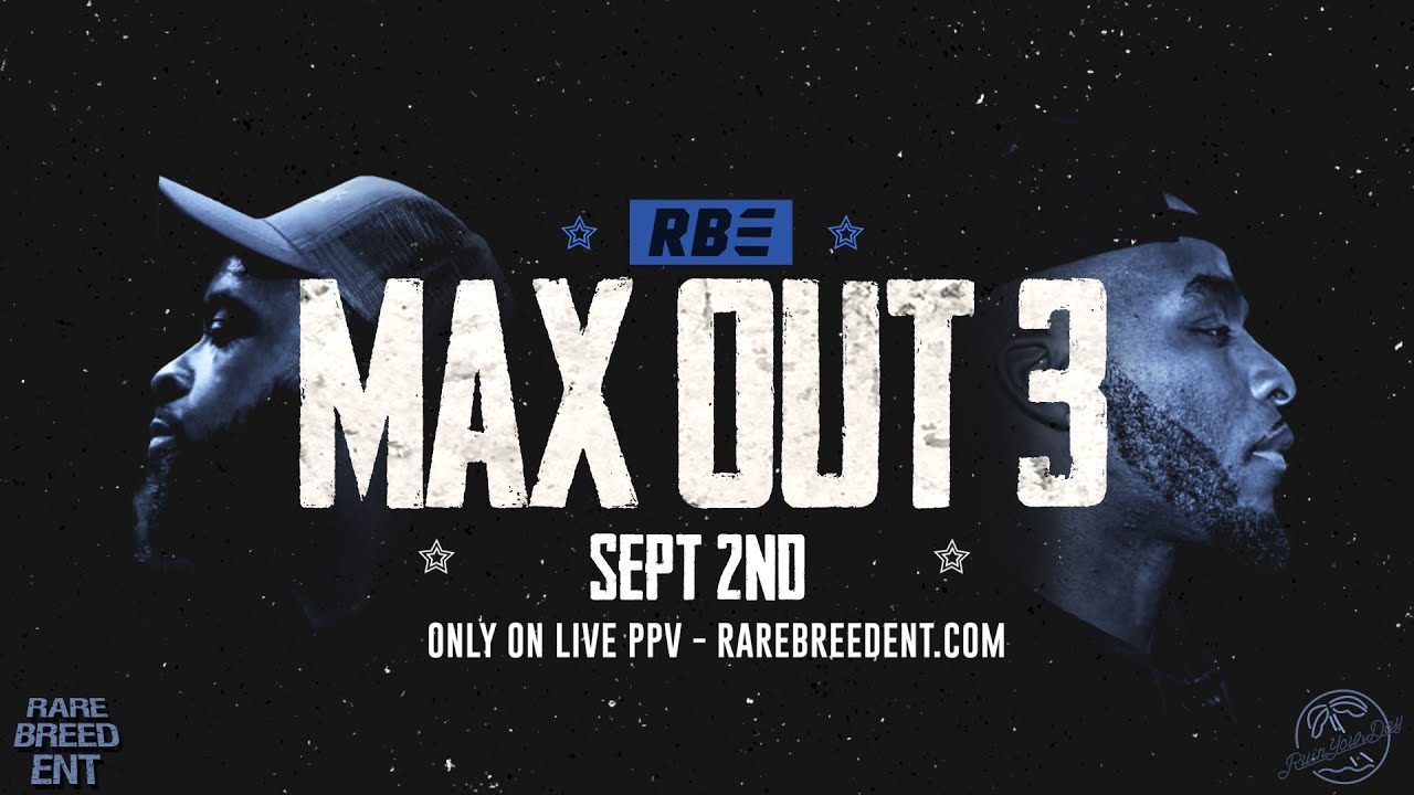 RBE - Max Out 3 - Full Trailer | VerseTracker