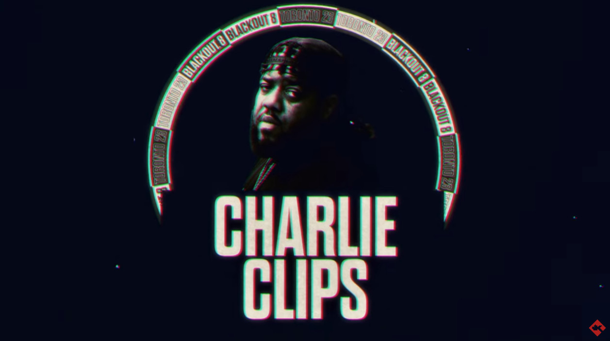 Charlie Clips Announced for KOTD's Blackout 8 | VerseTracker