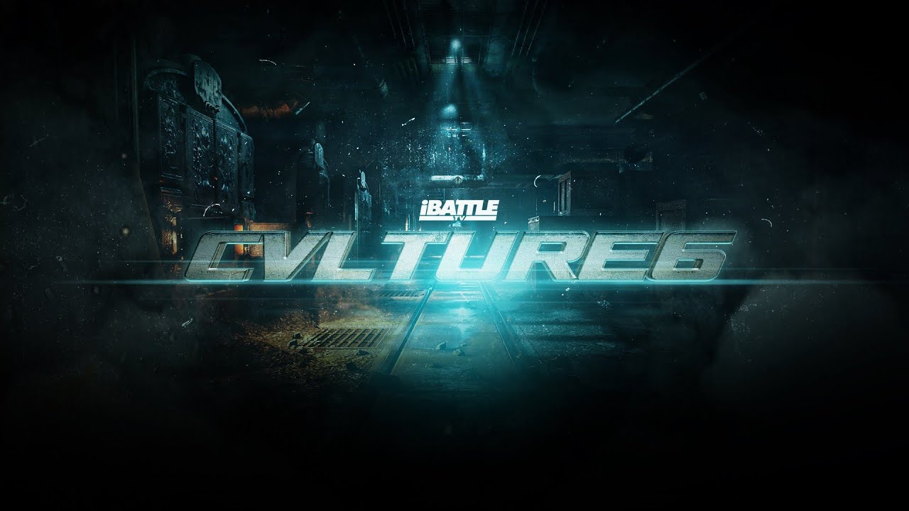 iBattleTV - Cvlture 6 PPV Trailer | VerseTracker