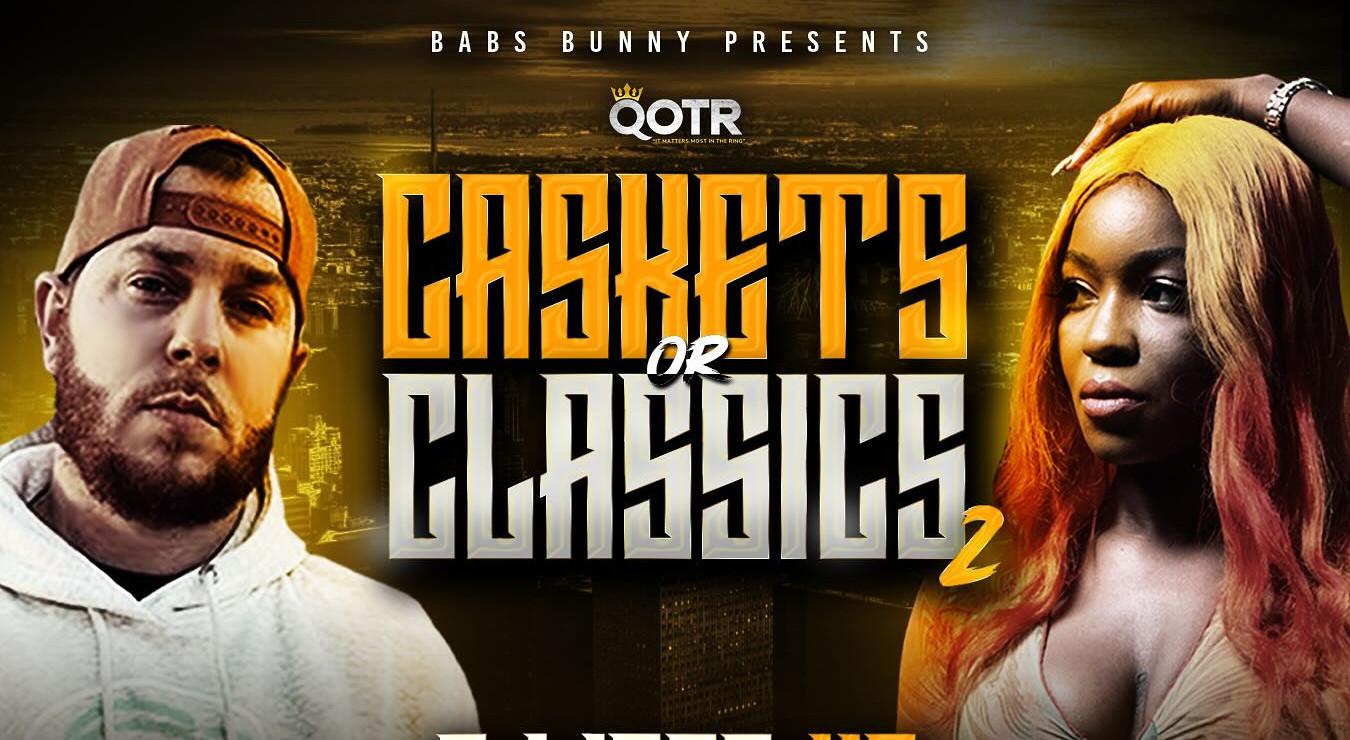 A. Ward vs. Bonnie Godiva / Cheyraq vs. Ms Miami Announced for QOTR ...