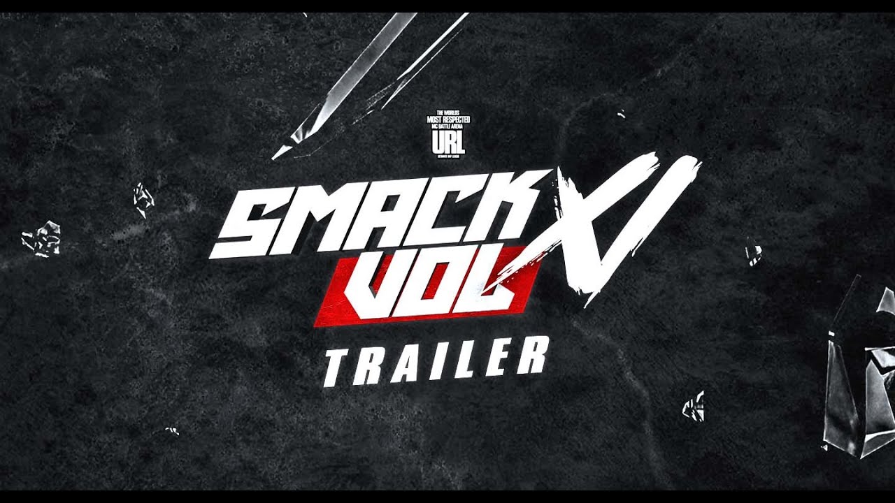 URL - SMACK Volume XI Trailer | VerseTracker