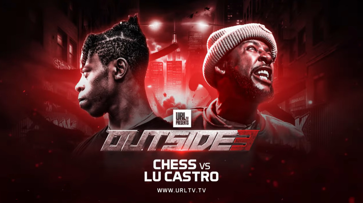Chess vs. Lu Castro Announced for URL's Outside 3 Event | VerseTracker