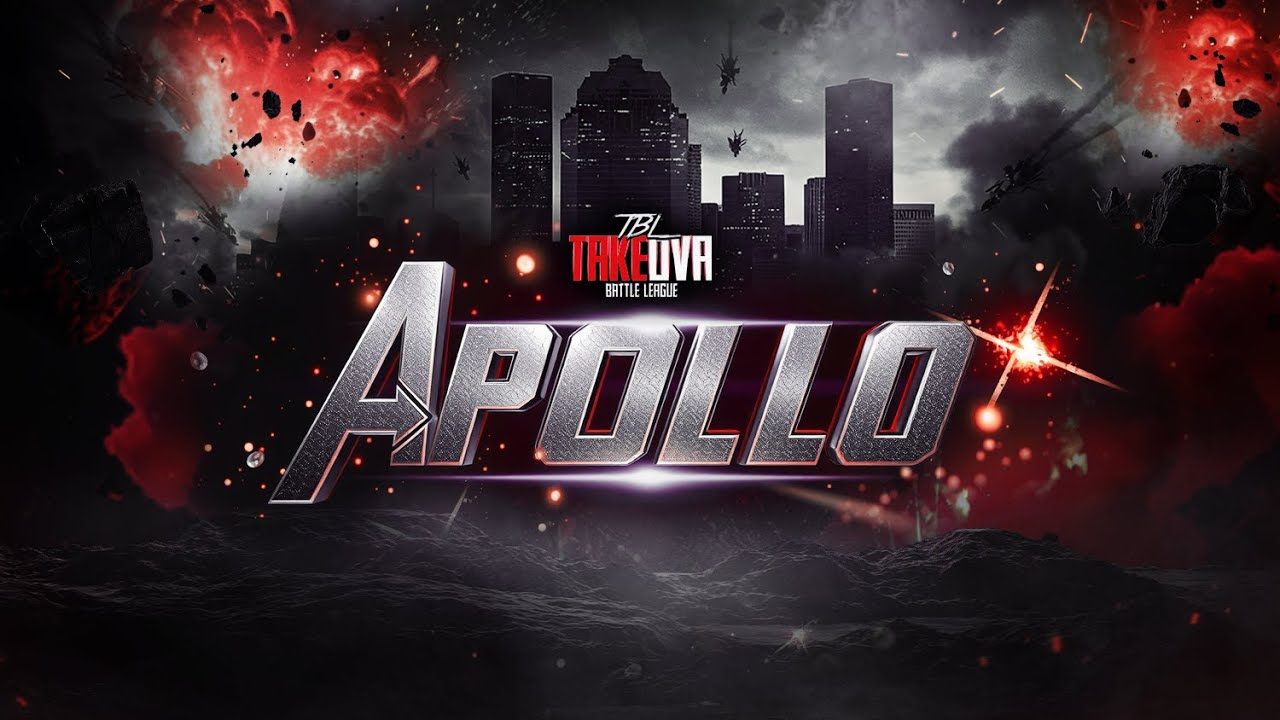 TakeOva Battle League - Apollo Full Trailer | VerseTracker