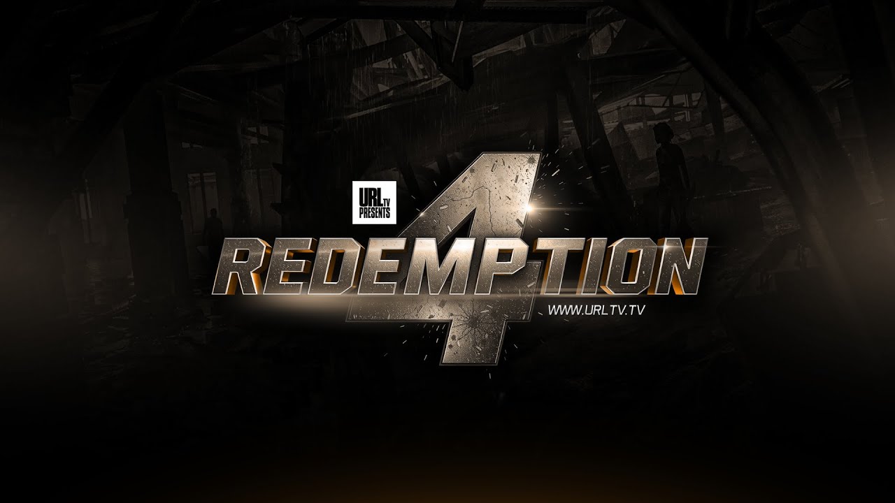 URL - Redemption 4 Trailer | VerseTracker