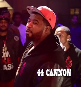 44 Cannon | Battle Rapper Profile | VerseTracker