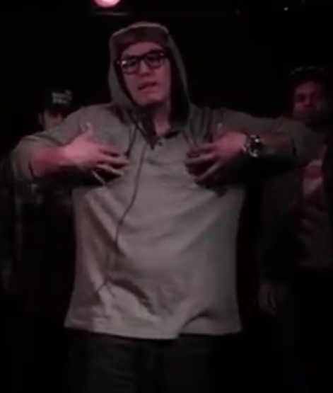 A-Ron | Battle Rapper Profile | VerseTracker