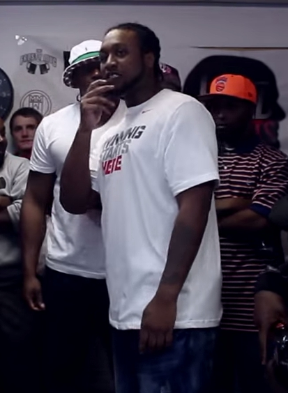 Al 40 Cal | Battle Rapper Profile | VerseTracker