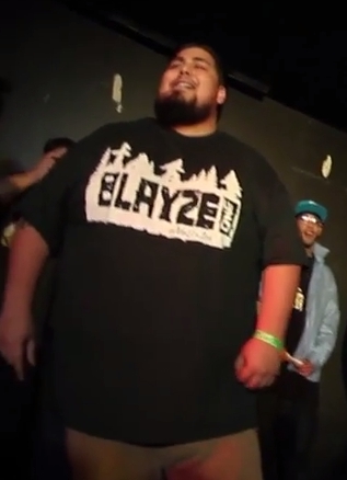Blayze One | Battle Rapper Profile | VerseTracker