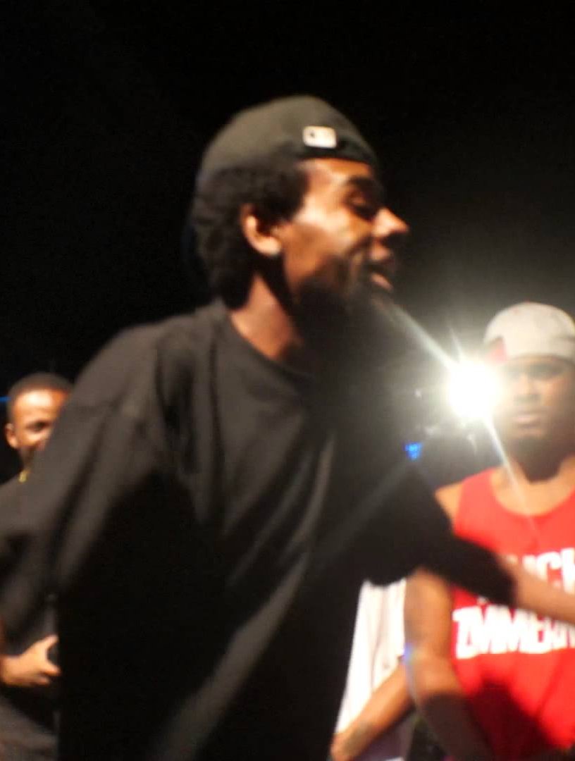 BluRay Blade | Battle Rapper Profile | VerseTracker