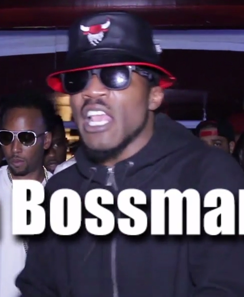 Bossman | Battle Rapper Profile | VerseTracker