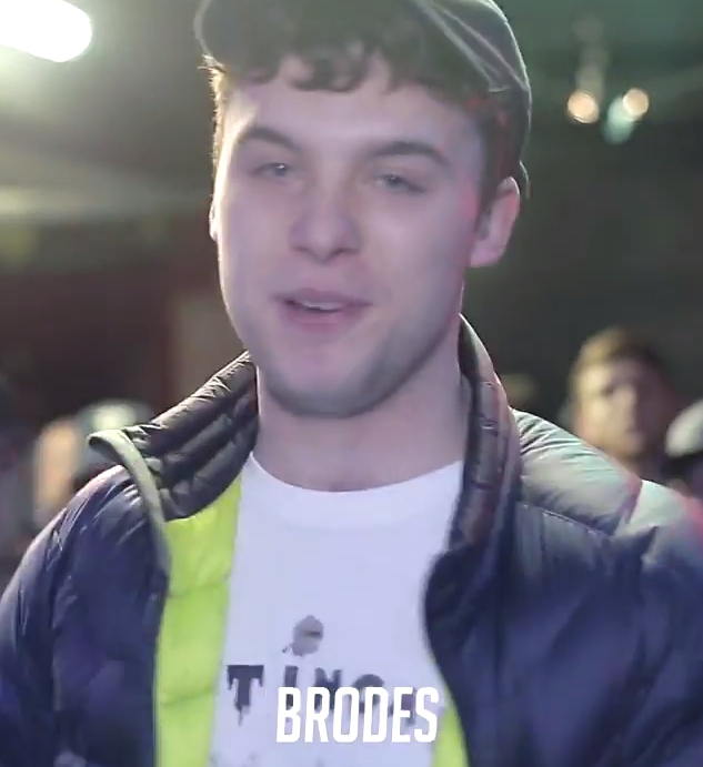 Brodes | Battle Rapper Profile | VerseTracker