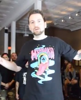 Buck Russell | Battle Rapper Profile | VerseTracker