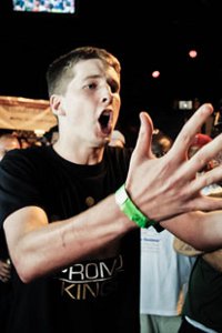 Charron | Battle Rapper Profile | VerseTracker