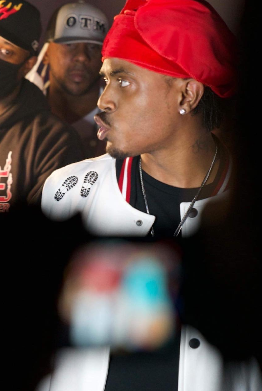 CNG TY | Battle Rapper Profile | VerseTracker