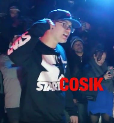 Cosik | Battle Rapper Profile | VerseTracker