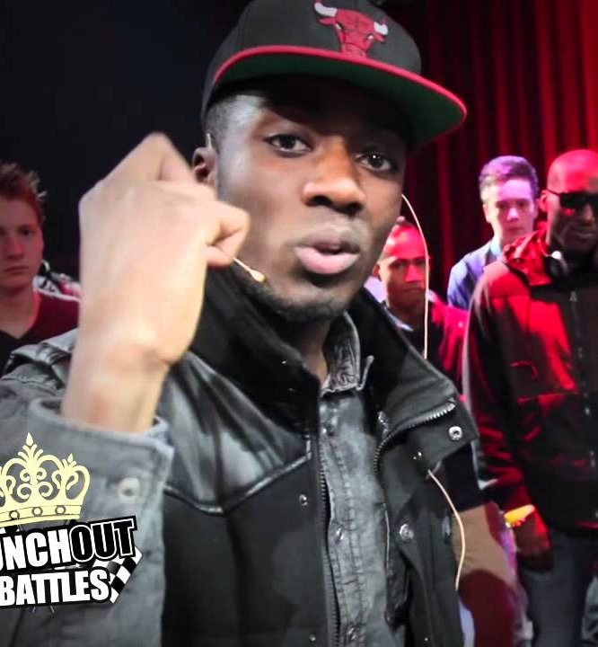 Cyclo B | Battle Rapper Profile | VerseTracker