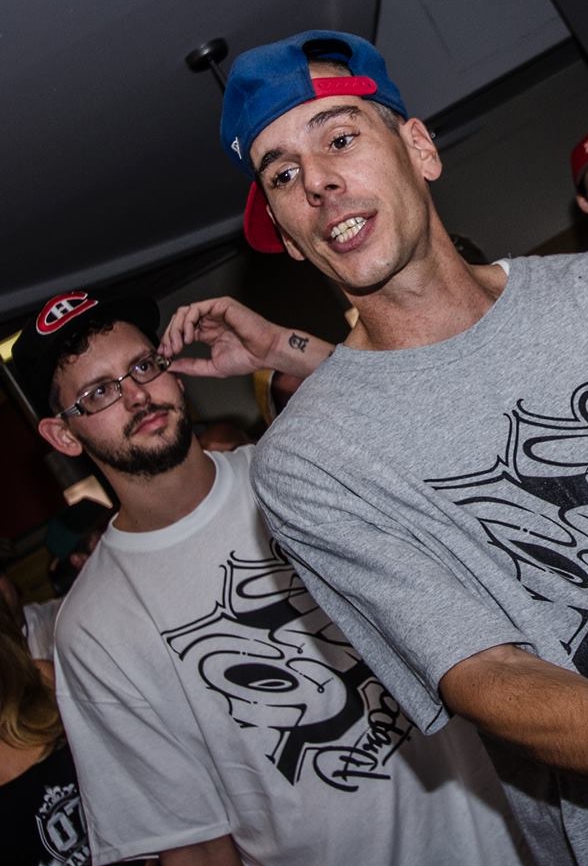 Cza & Raf | Battle Rapper Profile | VerseTracker