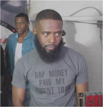 Daddy Mason | Battle Rapper Profile | VerseTracker