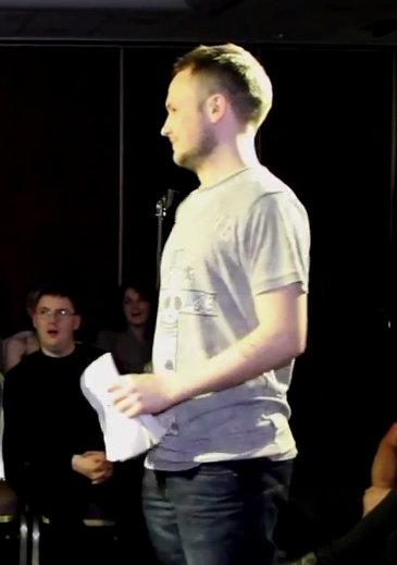 Daniel Dickinson | Battle Rapper Profile | VerseTracker