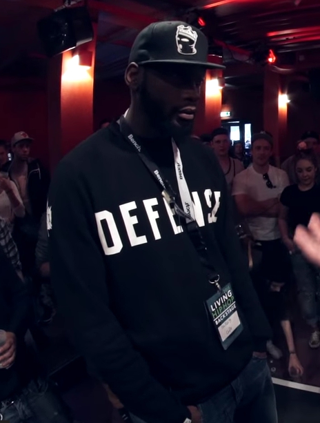 Davie Jones | Battle Rapper Profile | VerseTracker