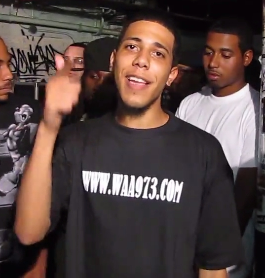 Diggz | Battle Rapper Profile | VerseTracker