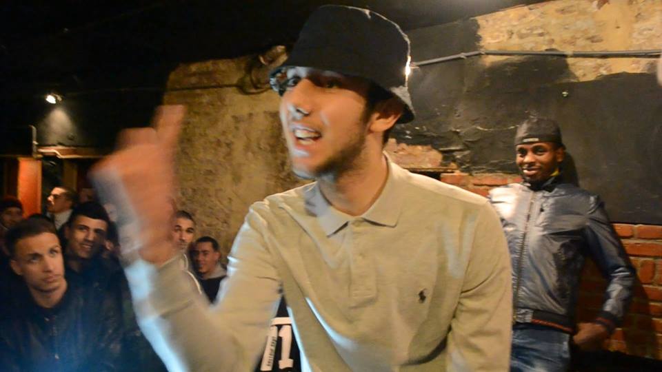 DN-G | Battle Rapper Profile | VerseTracker