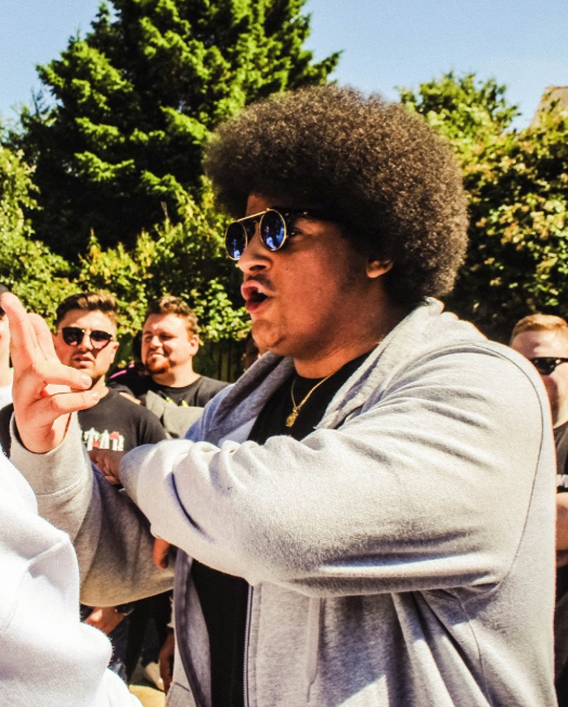 Domski One | Battle Rapper Profile | VerseTracker