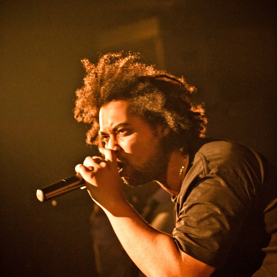 Edd Abbas | Battle Rapper Profile | VerseTracker