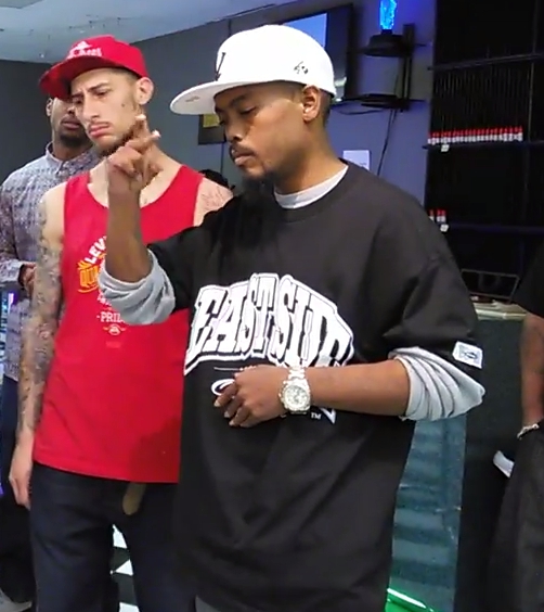 Eiz Red | Battle Rapper Profile | VerseTracker