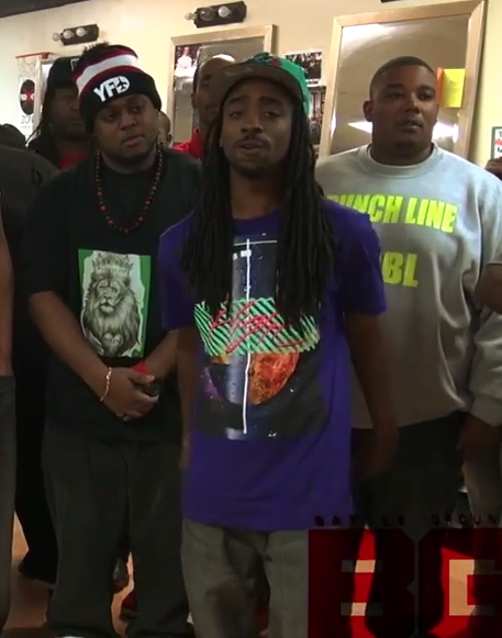 Fleezy | Battle Rapper Profile | VerseTracker