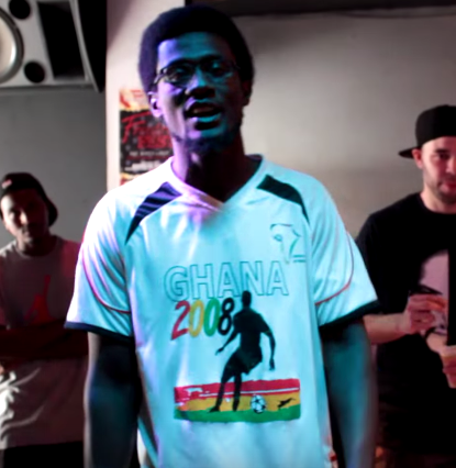 Gary Sticks | Battle Rapper Profile | VerseTracker