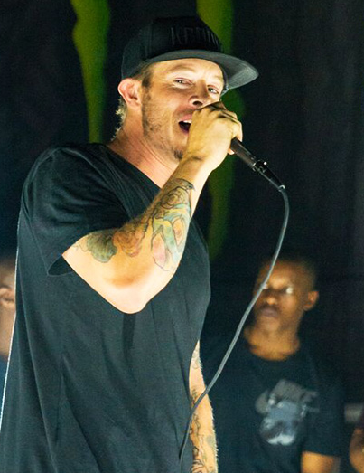 Gin I Grimes | Battle Rapper Profile | VerseTracker