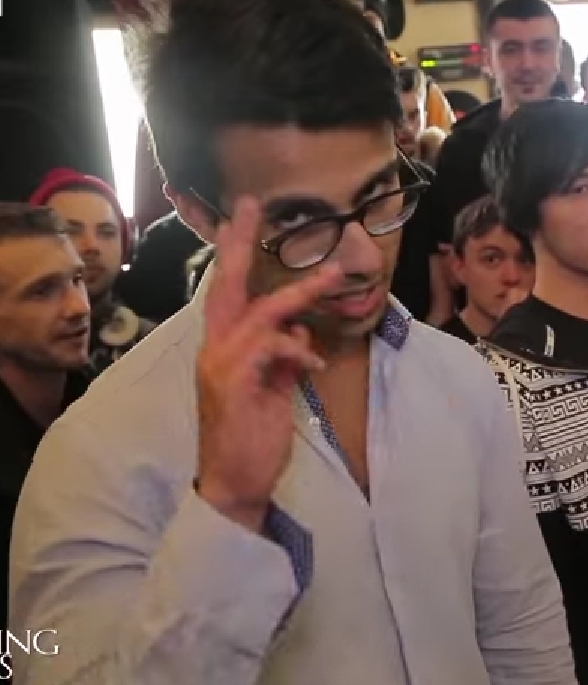 Hyphen (UK) | Battle Rapper Profile | VerseTracker