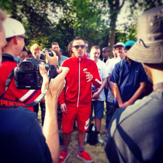 J Red | Battle Rapper Profile | VerseTracker