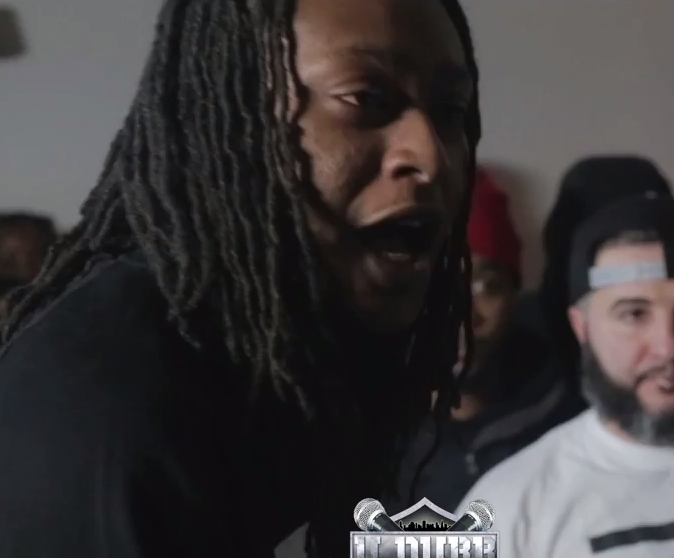K-Holla | Battle Rapper Profile | VerseTracker