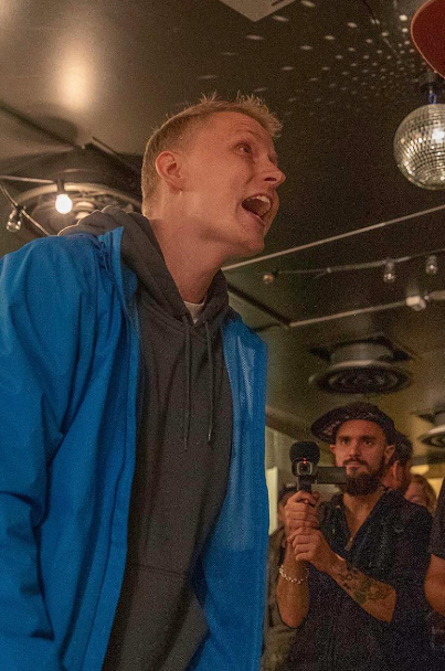 Kenny Kreger | Battle Rapper Profile | VerseTracker