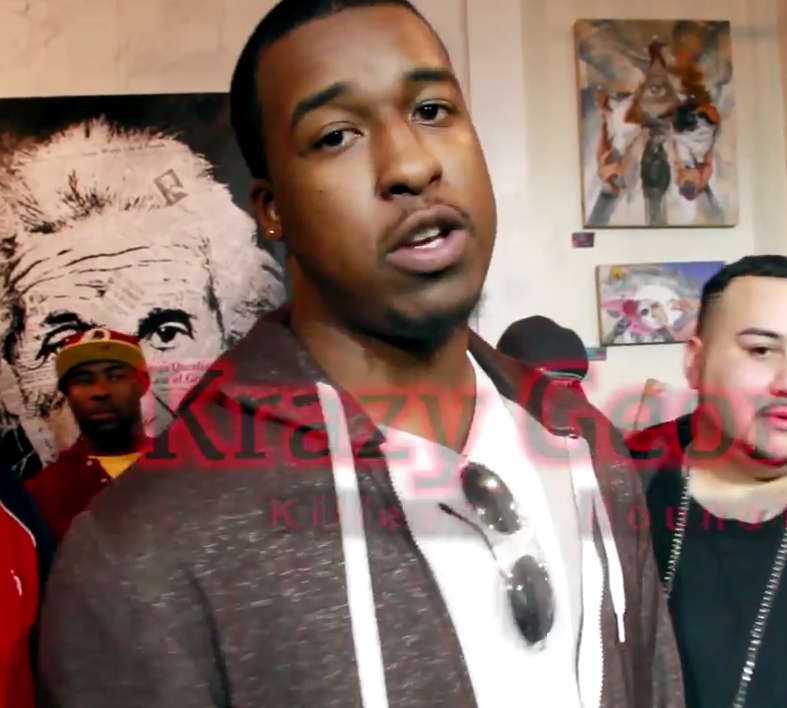 Krazy George | Battle Rapper Profile | VerseTracker