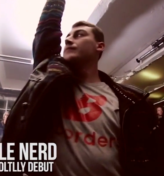 Le Nerd | Battle Rapper Profile | VerseTracker