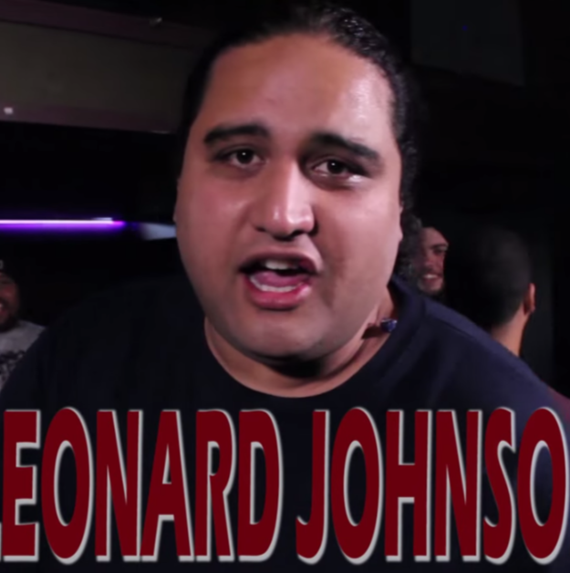 Leonard Johnson | Battle Rapper Profile | VerseTracker