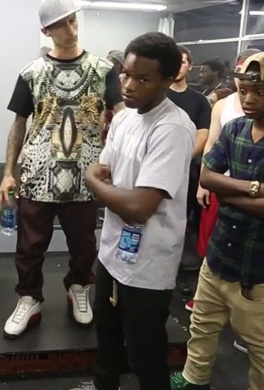 Lil Kayo | Battle Rapper Profile | VerseTracker