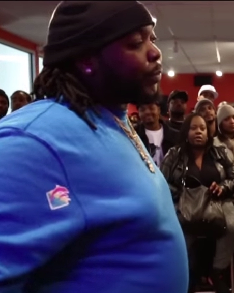 Lucky Lucci | Battle Rapper Profile | VerseTracker