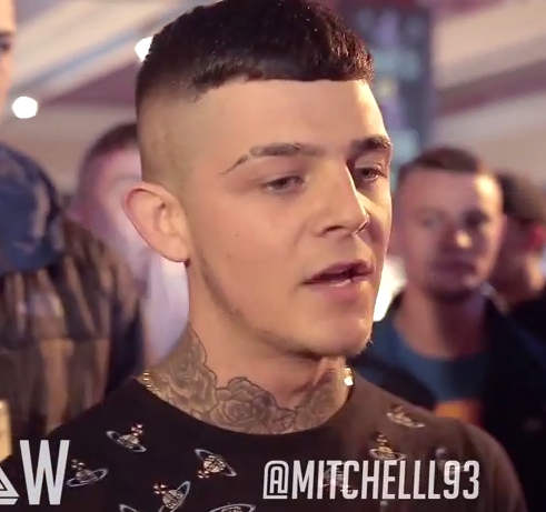 Mitchell Edwards | Battle Rapper Profile | VerseTracker