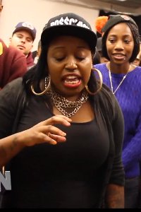 Ms Tash | Battle Rapper Profile | VerseTracker