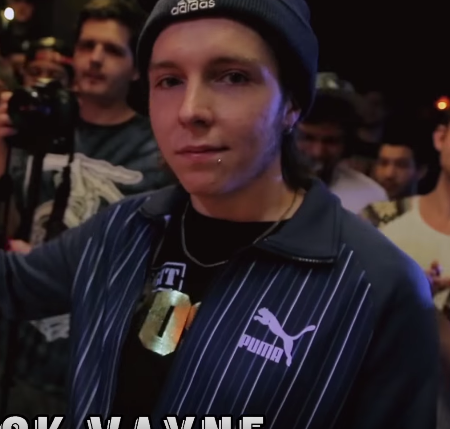 Nick Vayne | Battle Rapper Profile | VerseTracker